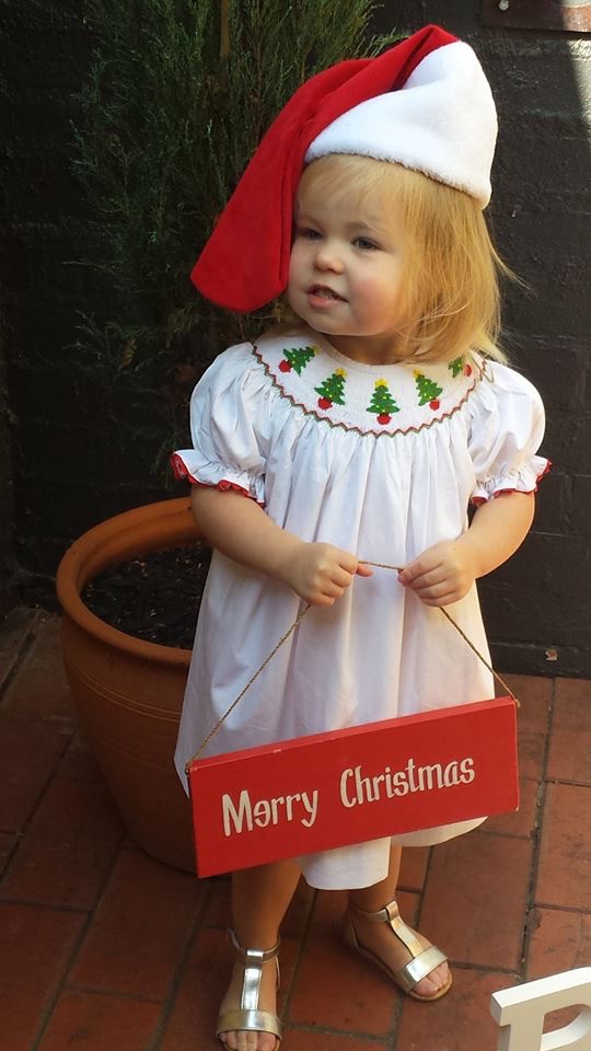 Smox Rox - Ebony Dress - Little Green Footprints